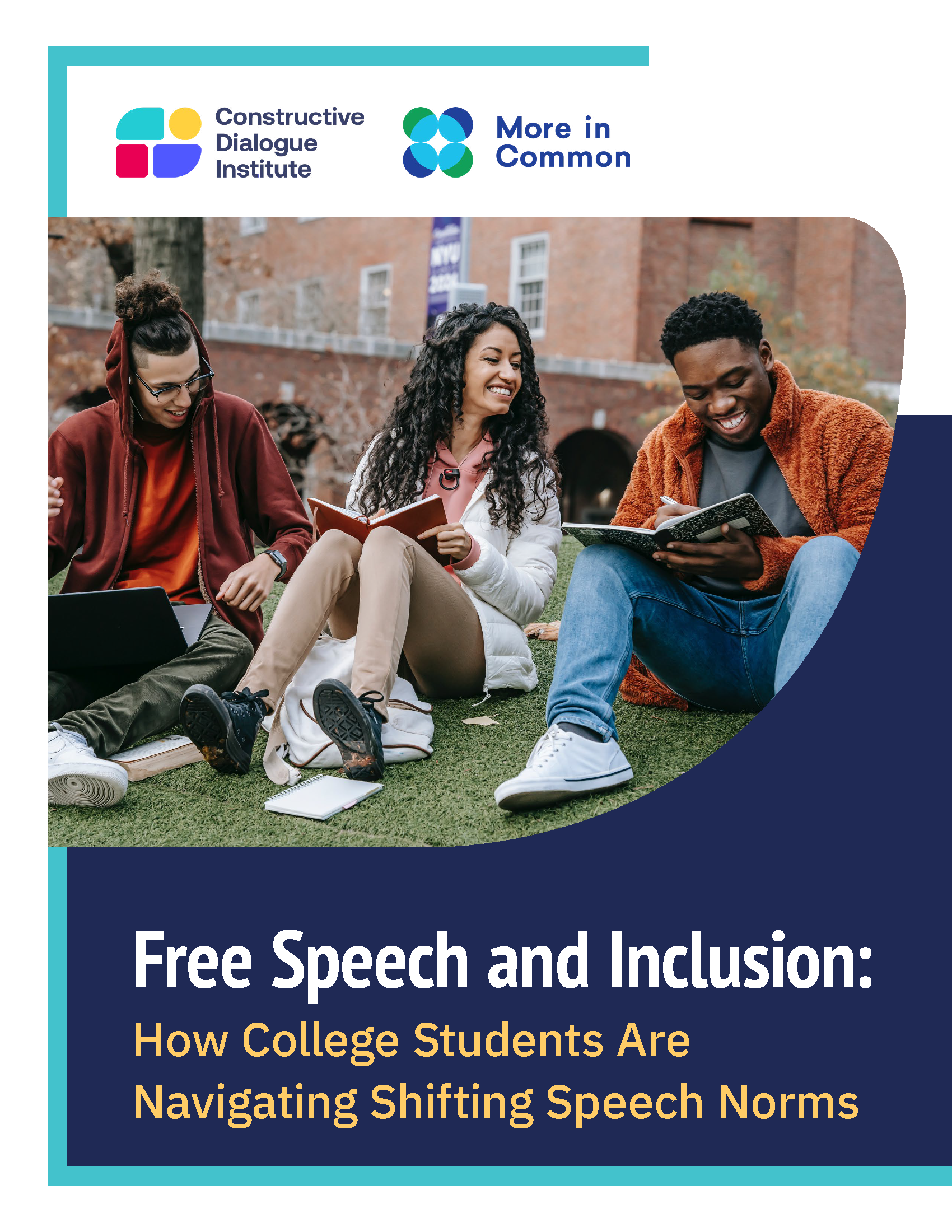 Free Speech and Inclusion: How College Students Are Navigating Shifting ...