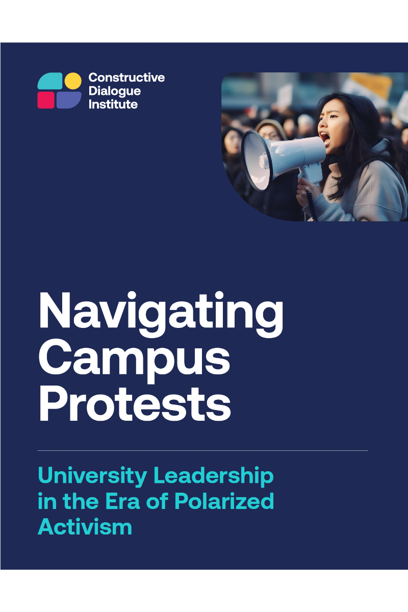 Publications | Constructive Dialogue Institute